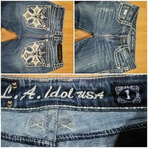 L.A. idol | Jeans | La Idol | Poshmark